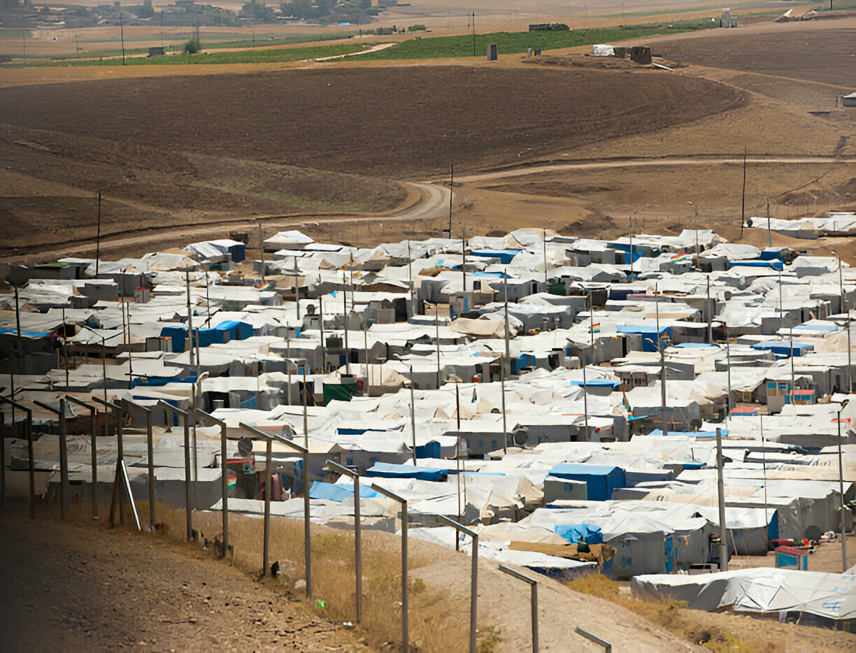 What's the Difference Between a Refugee and an Internally Displaced ...