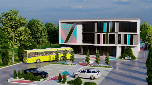 Mustard Seed Independent School - Transform Ukraine