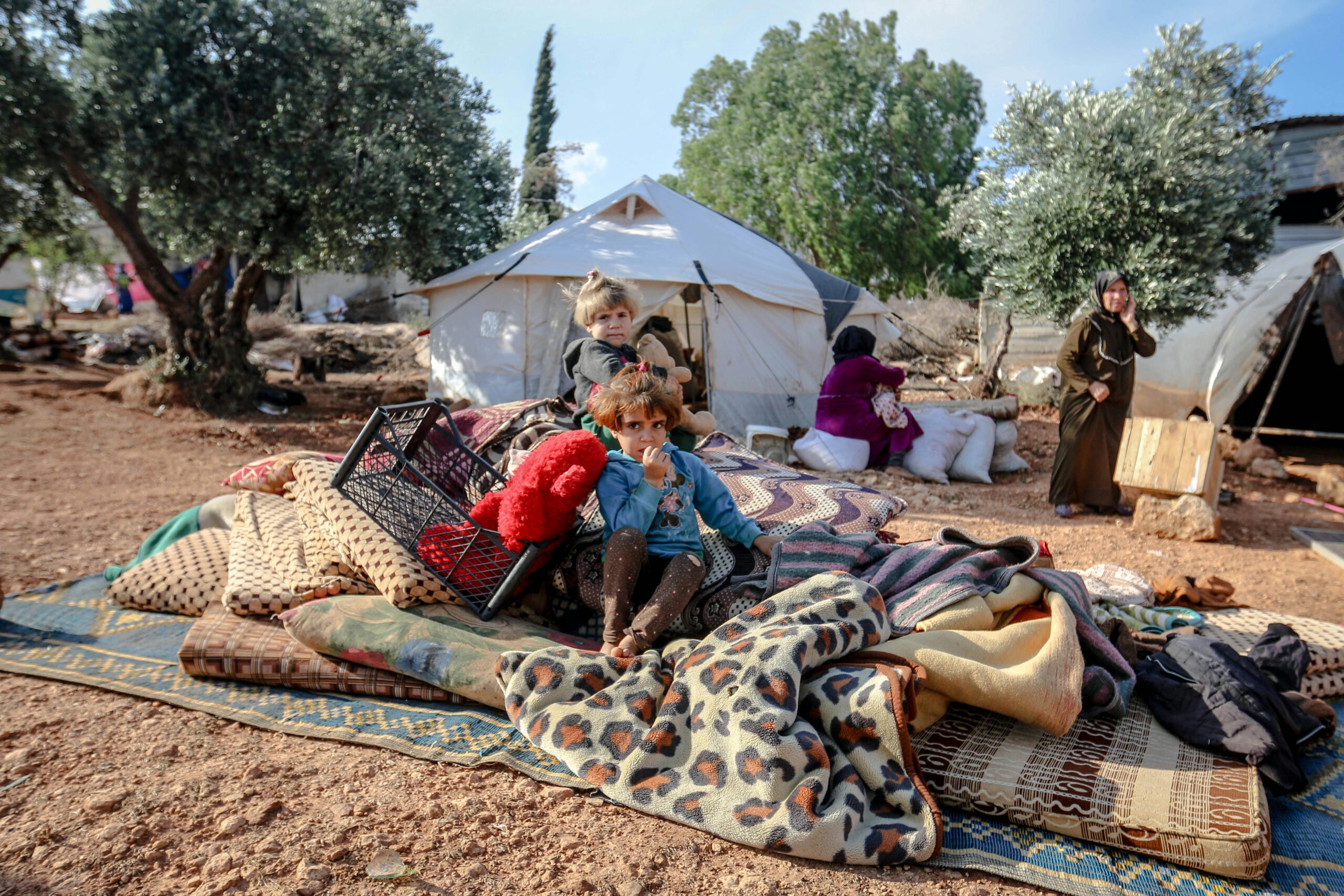 What Does The Bible Say About Refugees? - Transform Ukraine