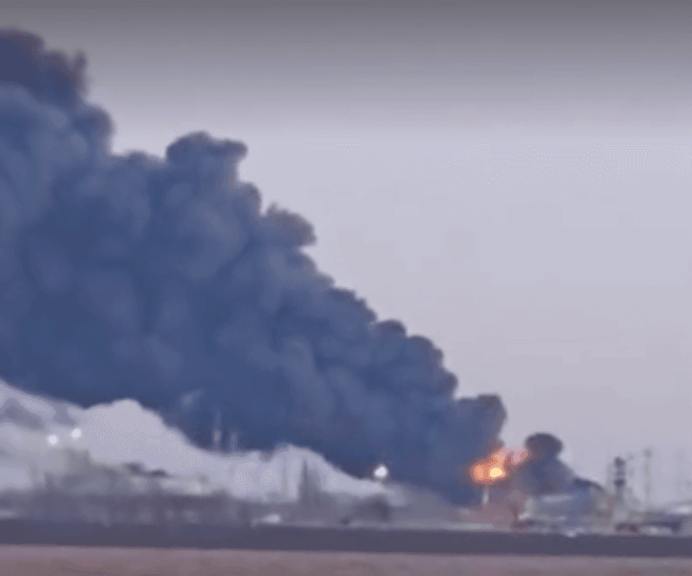 Saudi Aramco Races to Buy Ukraine's Battle-Tested Drone Defenses as ...